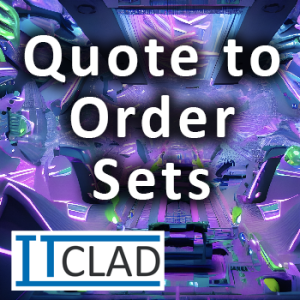 Quote to Order Sets – IT Clad