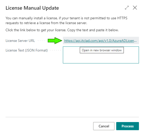 3. Update Licenses – IT Clad