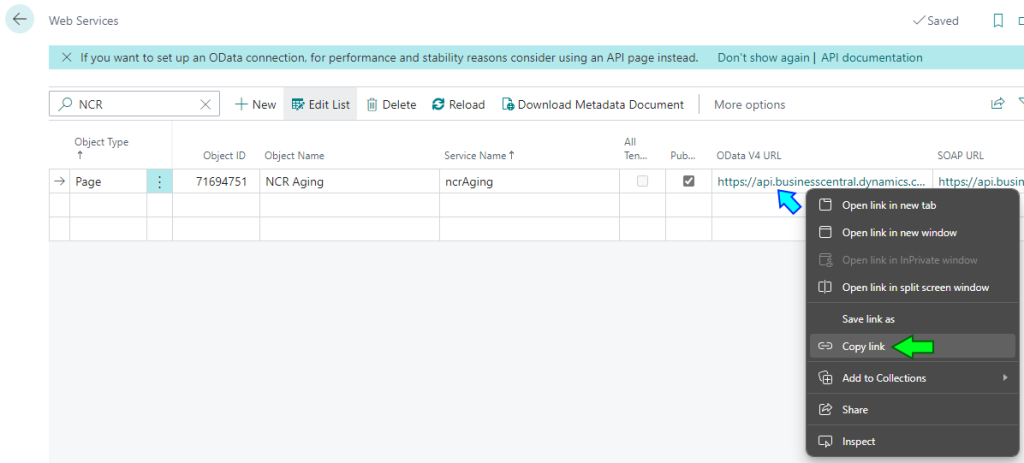 NCR with PowerBI Desktop – IT Clad